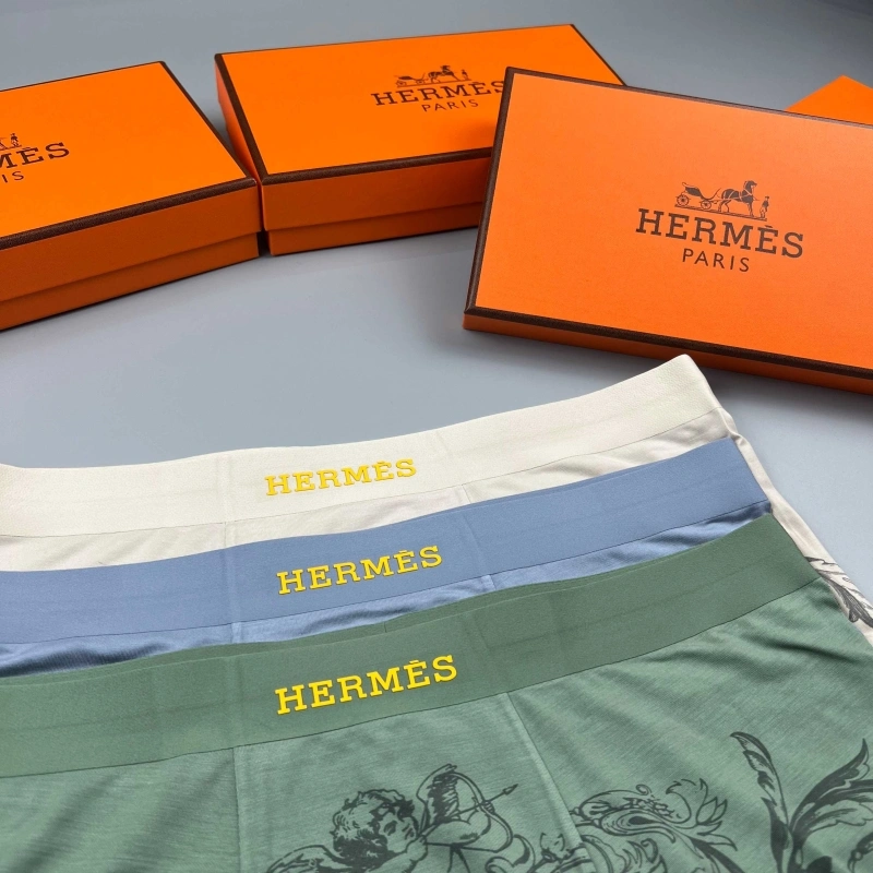 Low-cost Hermes Underwear