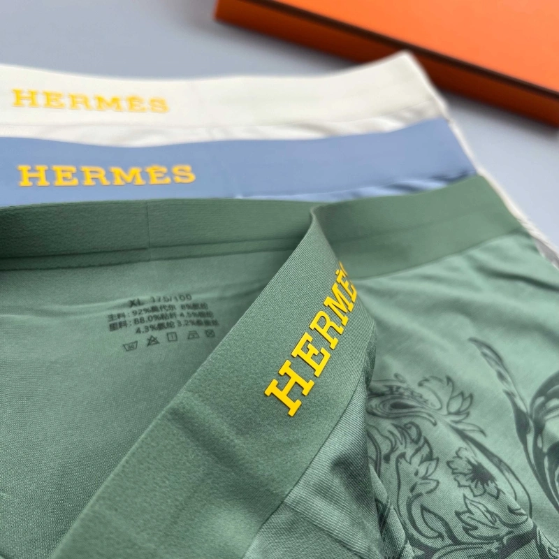 Low-cost Hermes Underwear