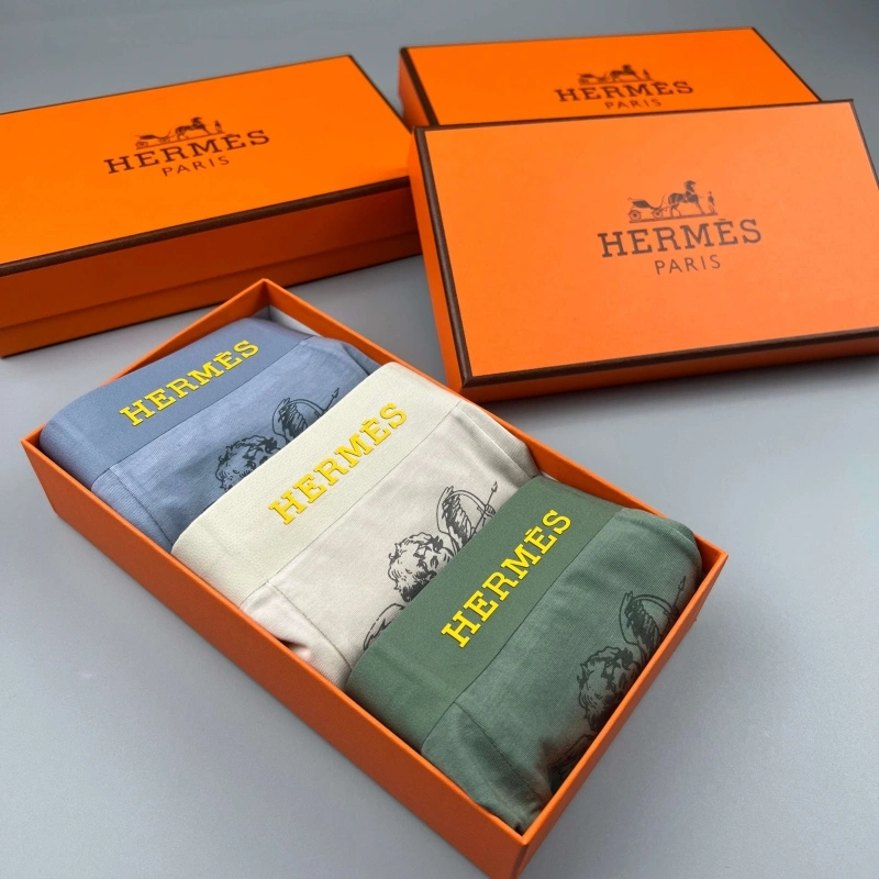 Low-cost Hermes Underwear