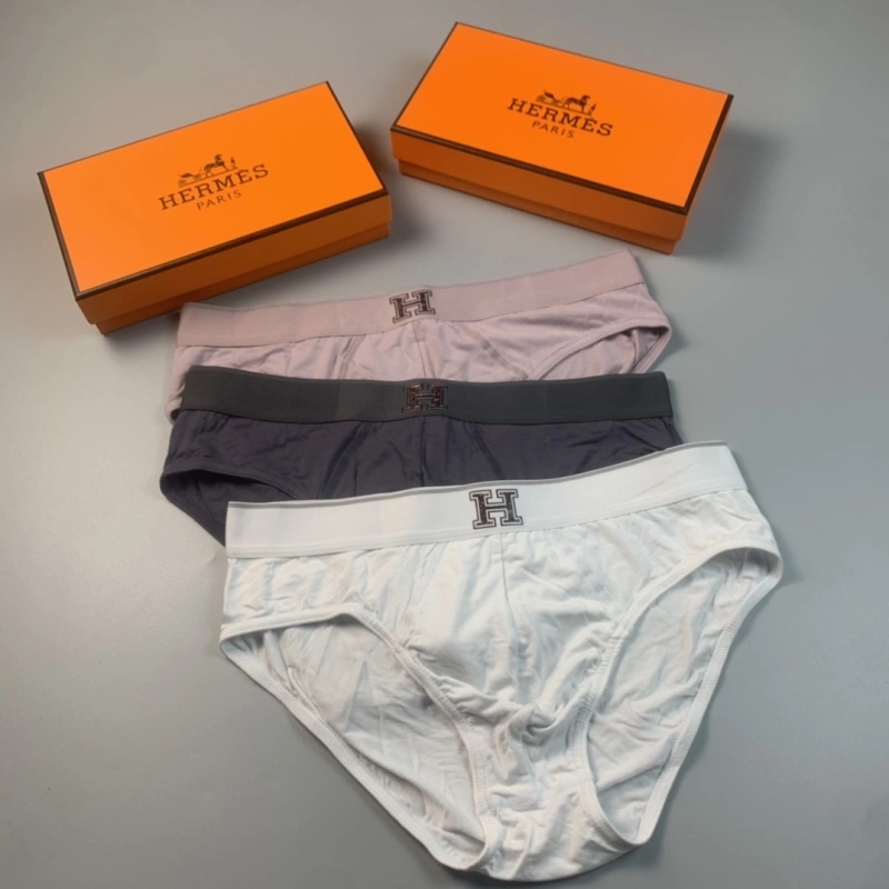 Official Hermes Underwear