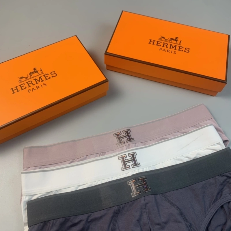 Official Hermes Underwear