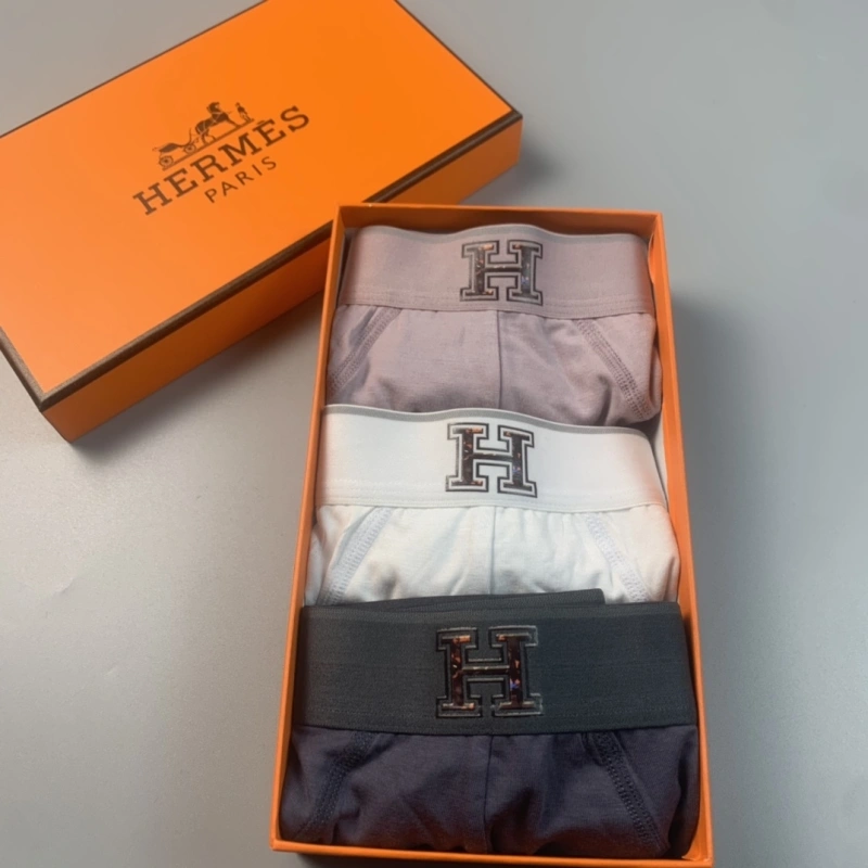 Official Hermes Underwear