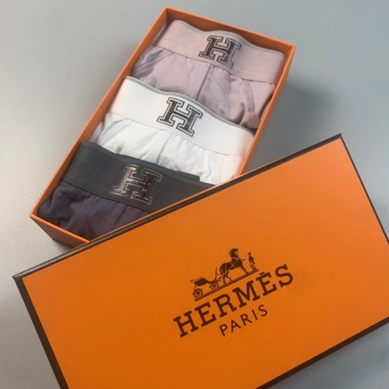 Official Hermes Underwear