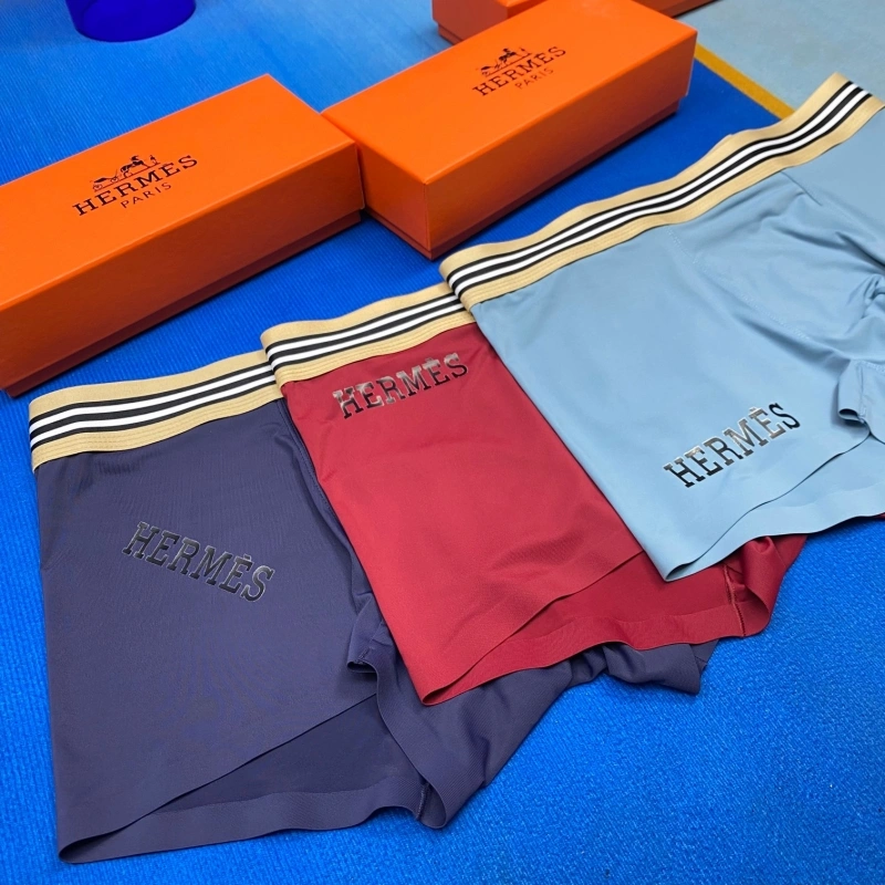Real Hermes Underwear