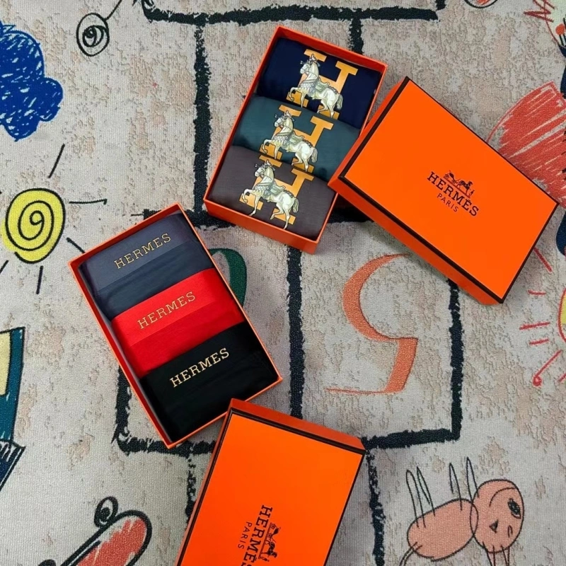 Accurate model Hermes Underwear