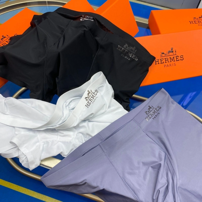 Top match Hermes Underwear