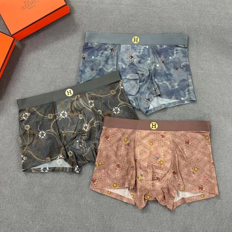 Factory-made Hermes Underwear