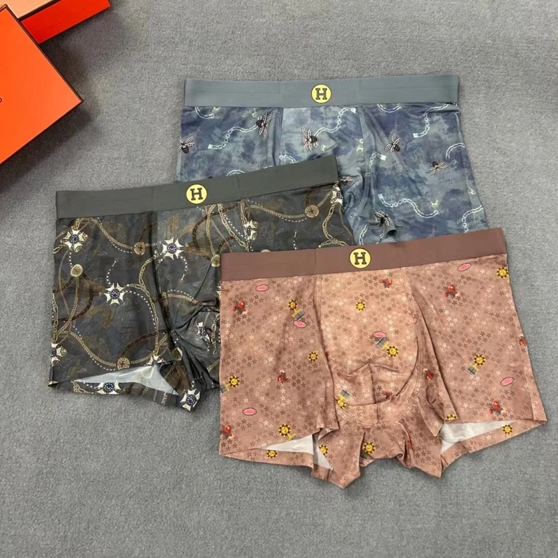 Factory-made Hermes Underwear