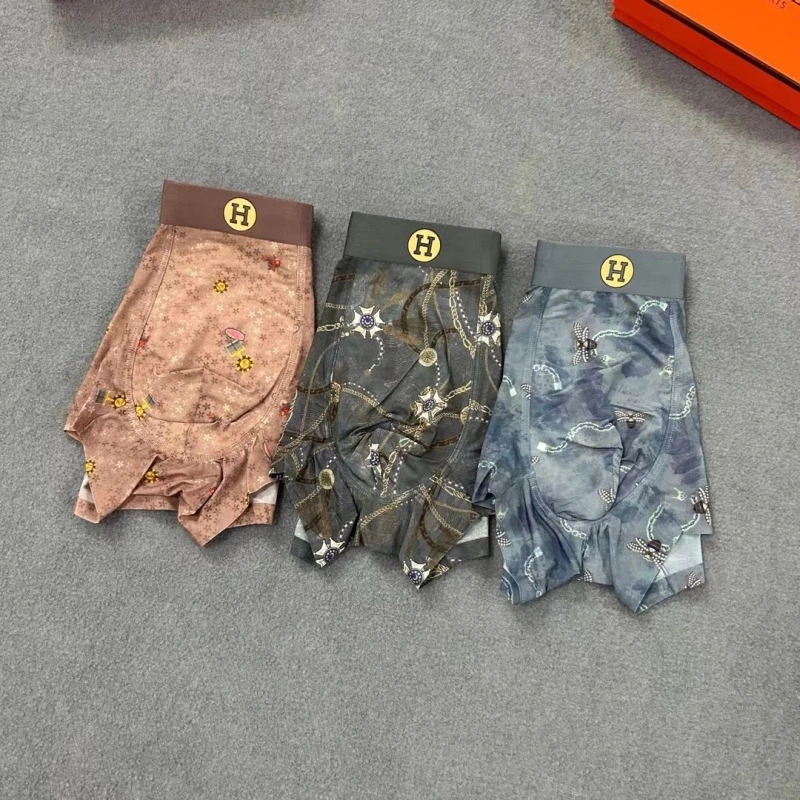 Factory-made Hermes Underwear
