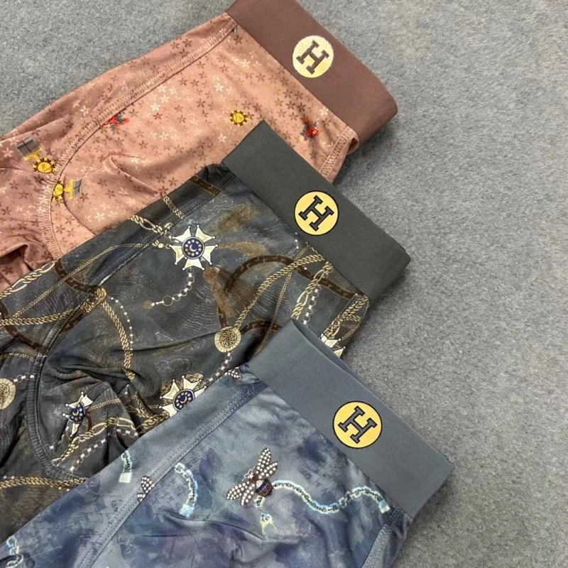 Factory-made Hermes Underwear