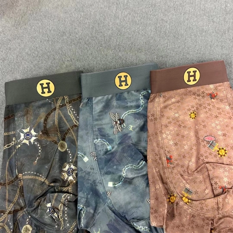 Factory-made Hermes Underwear