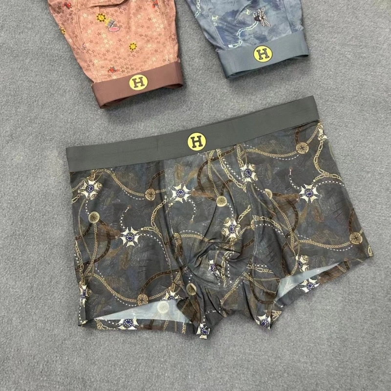 Factory-made Hermes Underwear