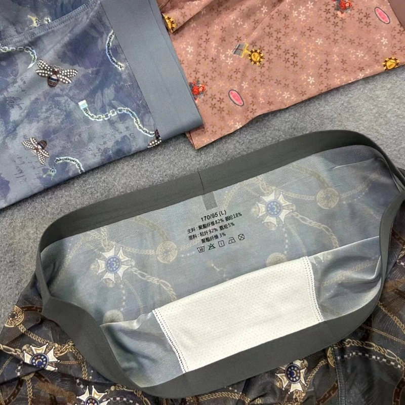 Factory-made Hermes Underwear