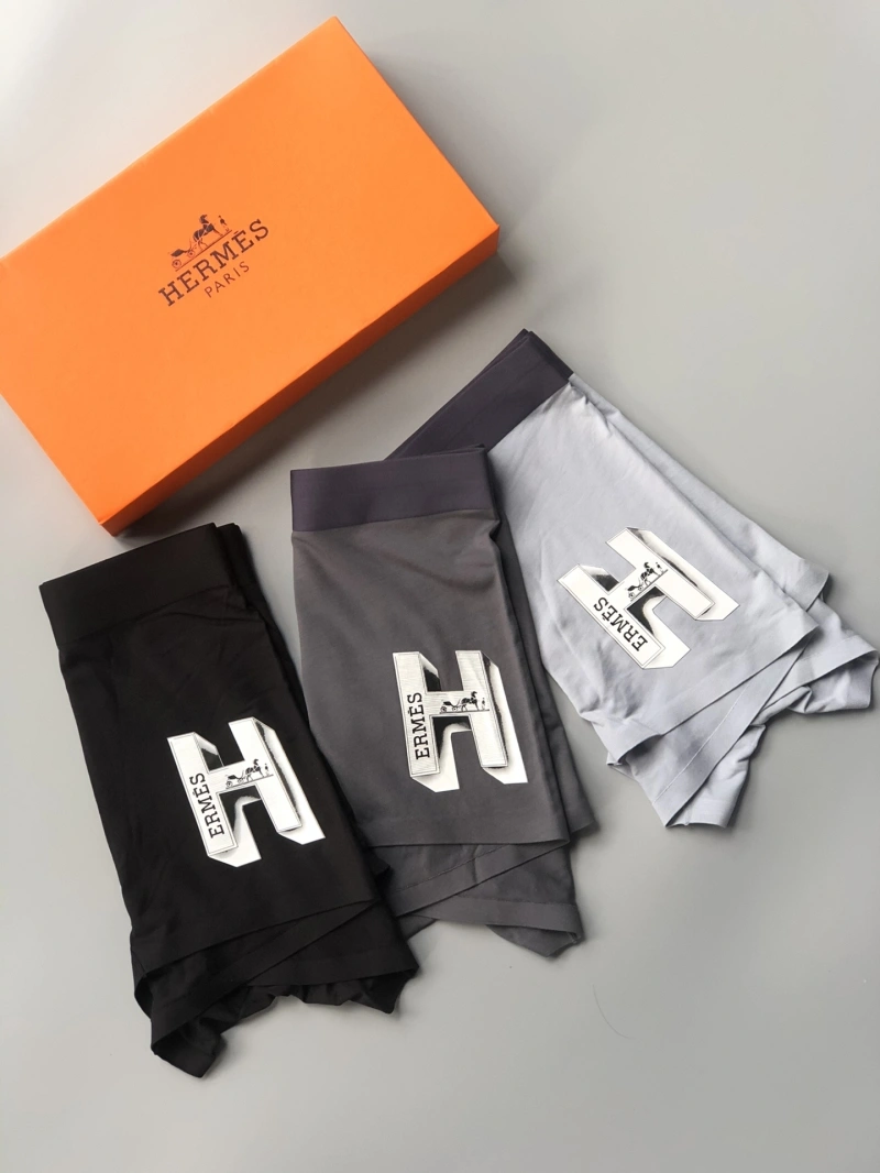 Low-cost Hermes Underwear