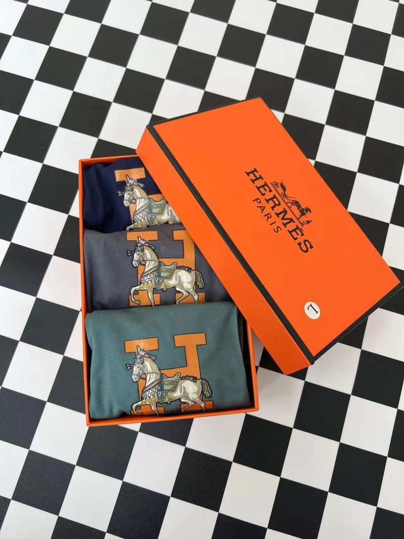 Indistinguishable Hermes Underwear