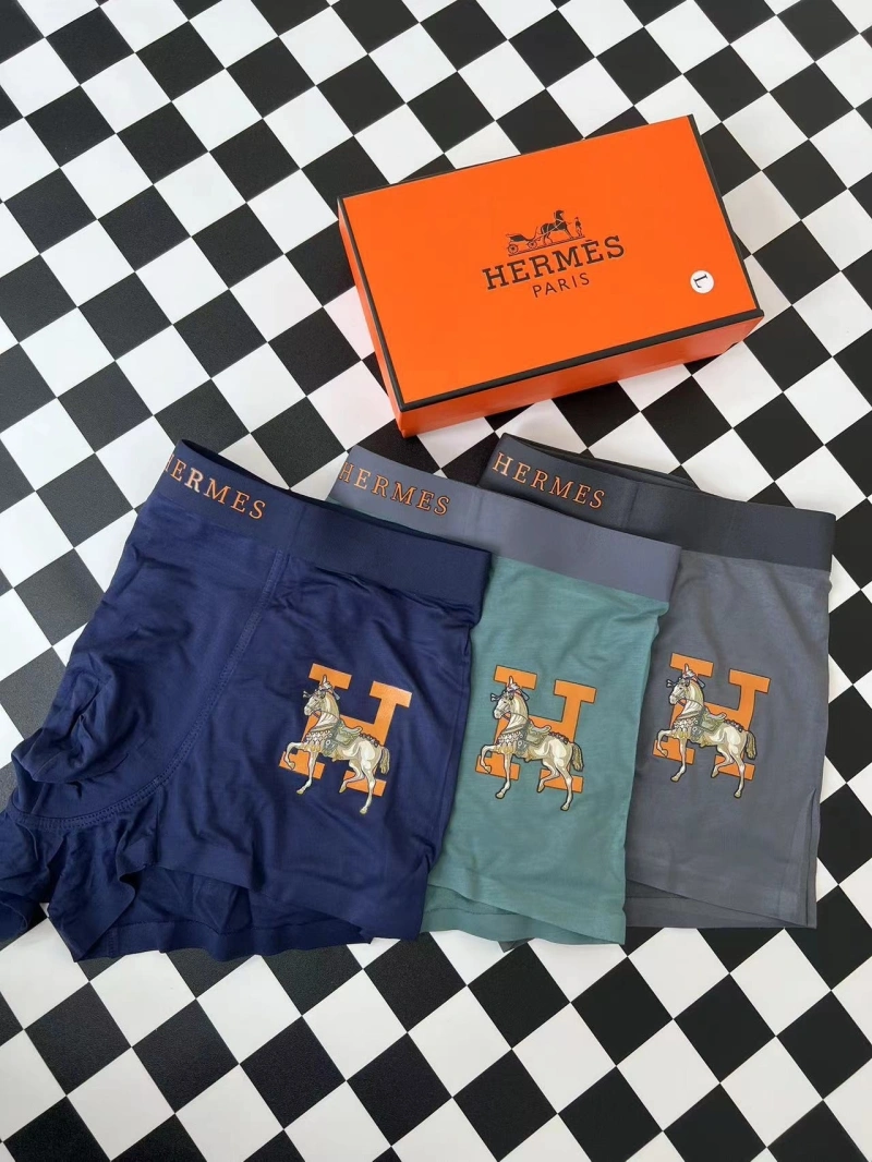Indistinguishable Hermes Underwear