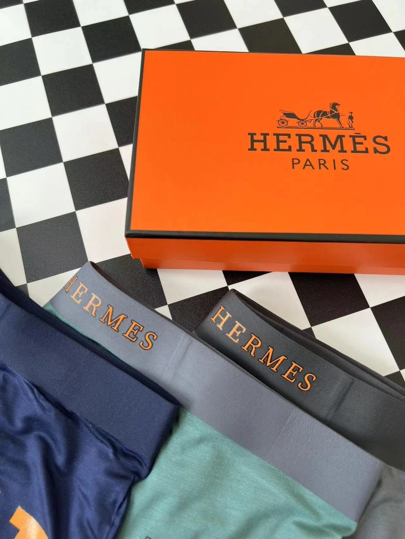 Indistinguishable Hermes Underwear