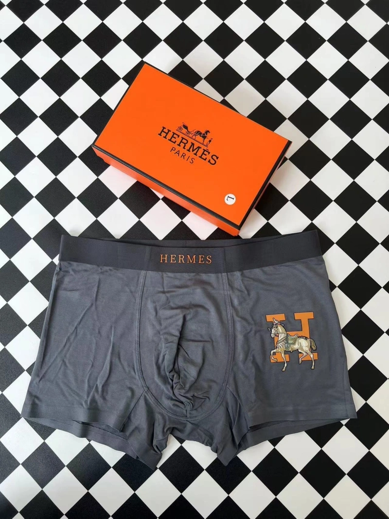Indistinguishable Hermes Underwear