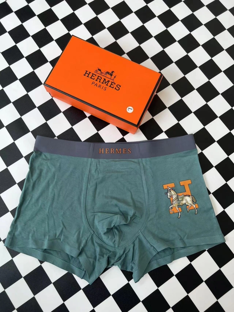 Indistinguishable Hermes Underwear