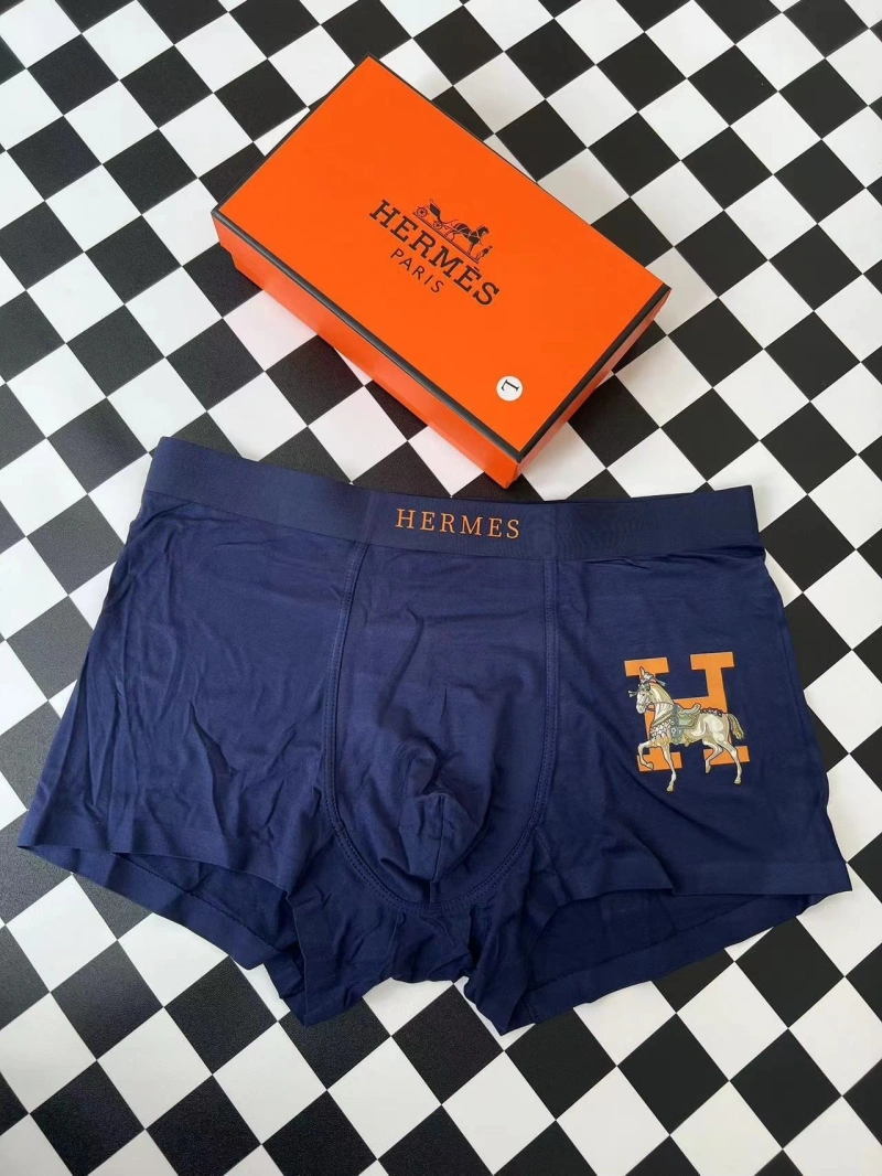 Indistinguishable Hermes Underwear