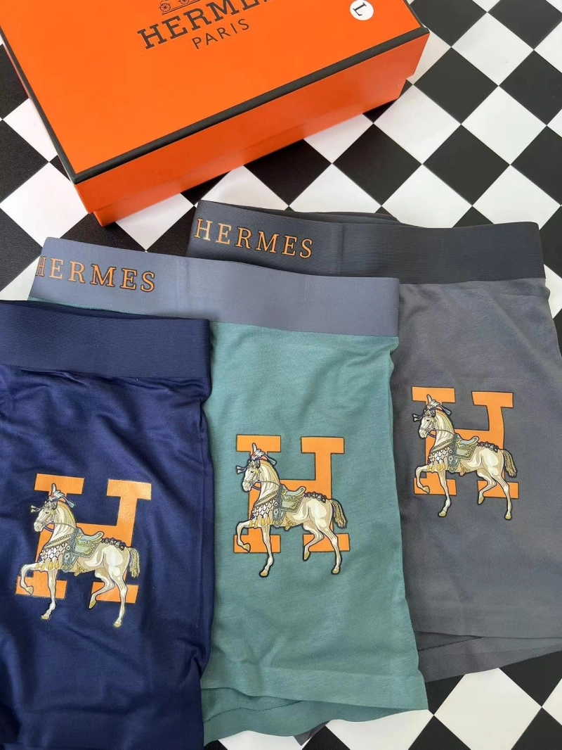 Indistinguishable Hermes Underwear