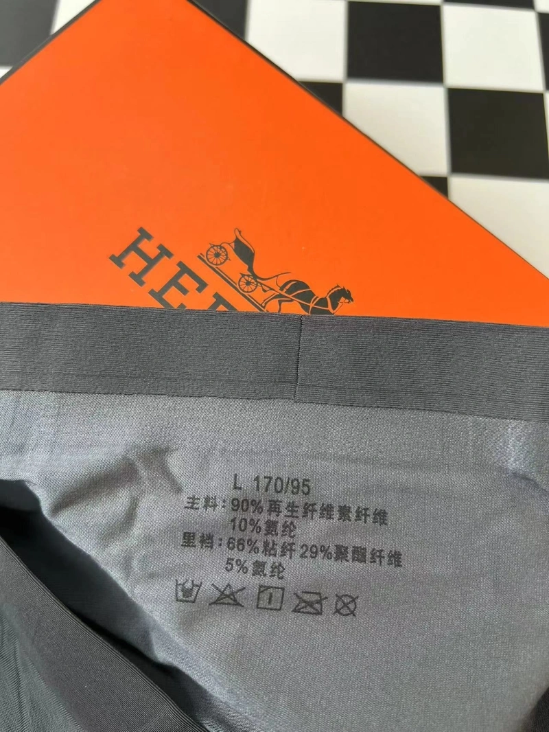 Indistinguishable Hermes Underwear
