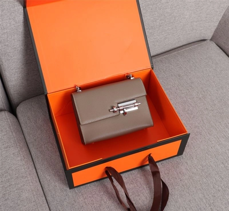 1:1 copy Hermes Verrou Bags