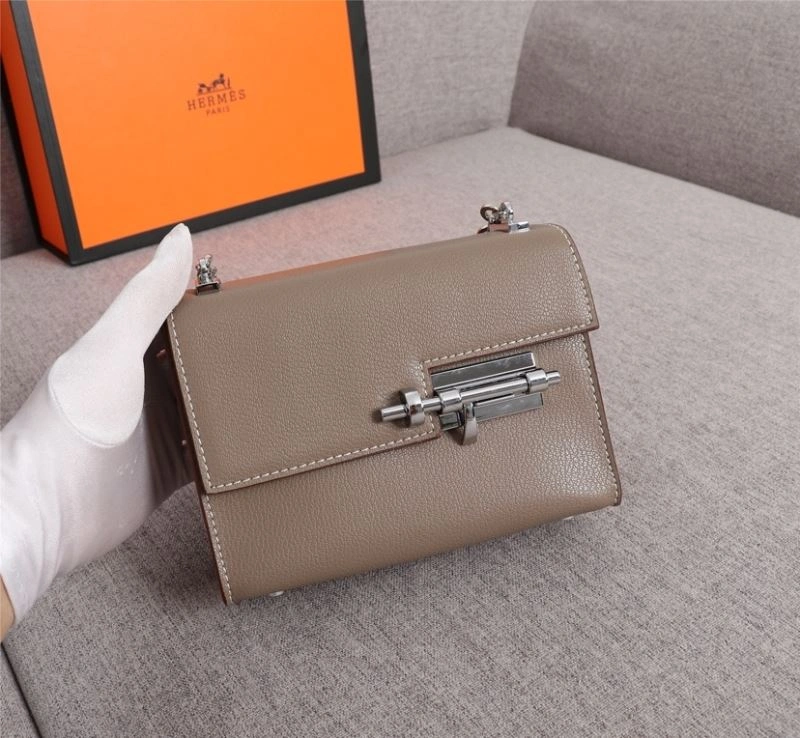 1:1 copy Hermes Verrou Bags