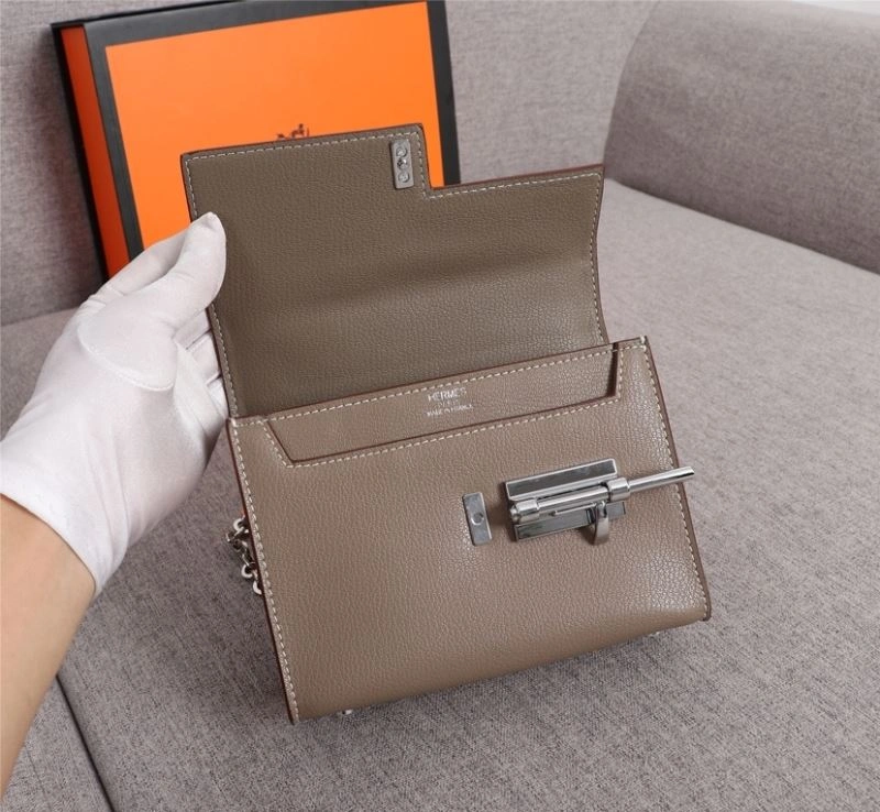 1:1 copy Hermes Verrou Bags