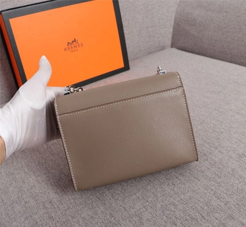 1:1 copy Hermes Verrou Bags