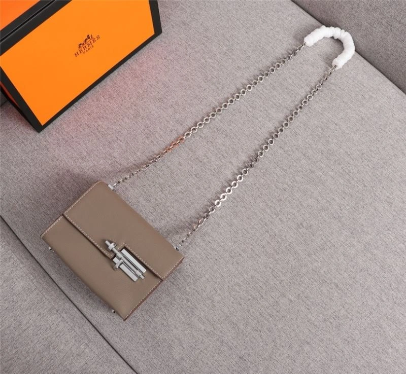 1:1 copy Hermes Verrou Bags