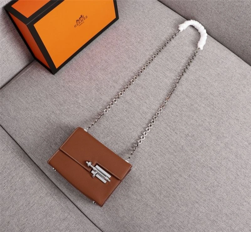 1:1 copy Hermes Verrou Bags