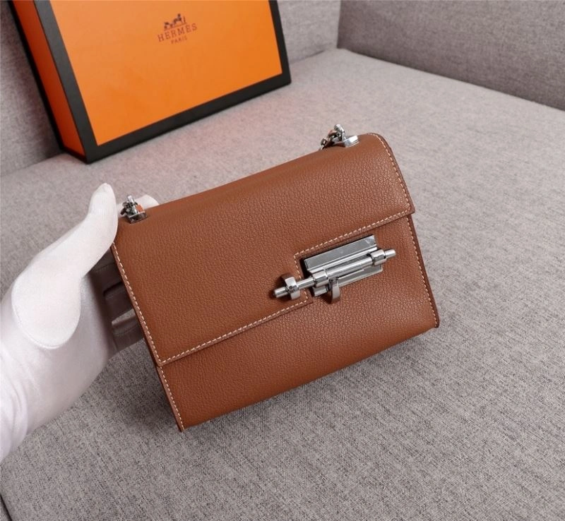 1:1 copy Hermes Verrou Bags