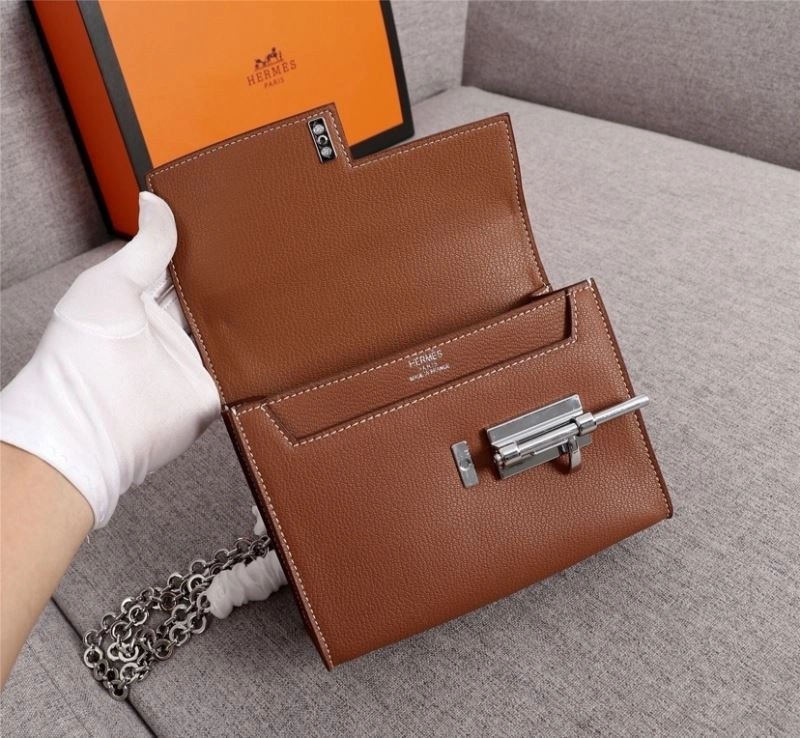 1:1 copy Hermes Verrou Bags