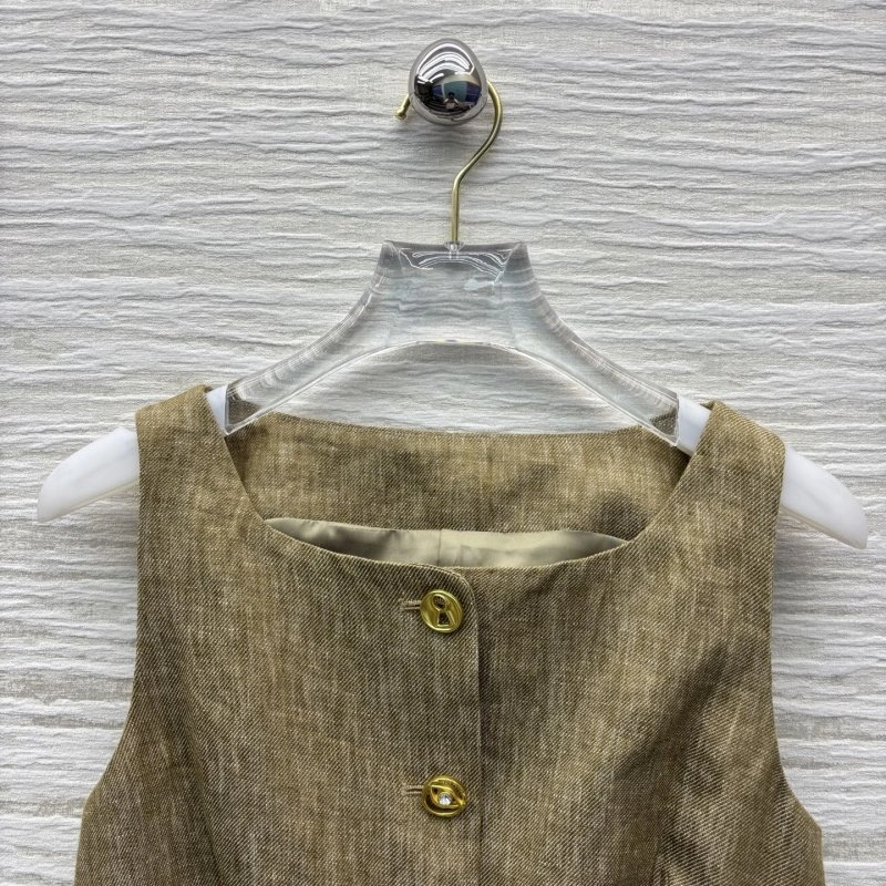 Top mirror Hermes Vest