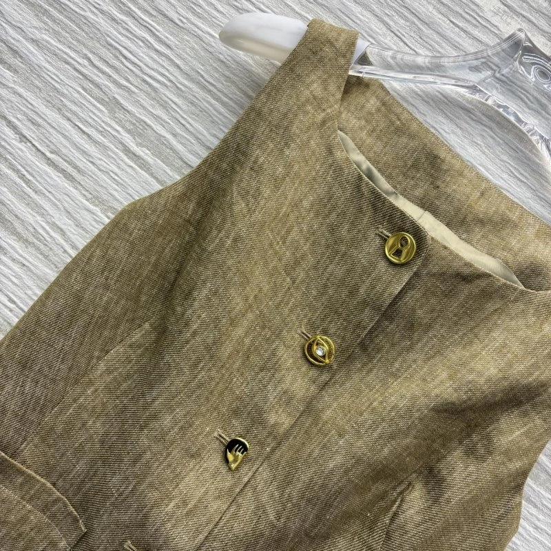 Top mirror Hermes Vest
