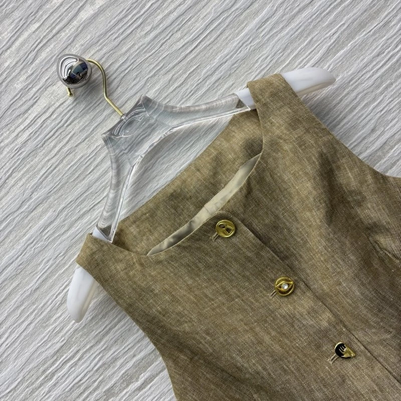 Top mirror Hermes Vest