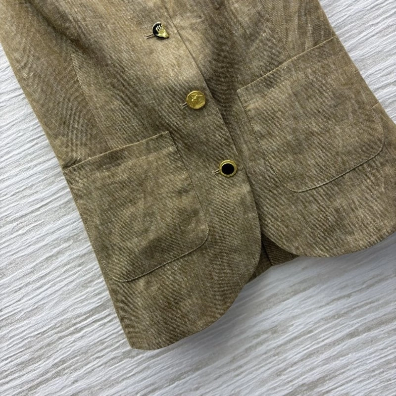 Top mirror Hermes Vest