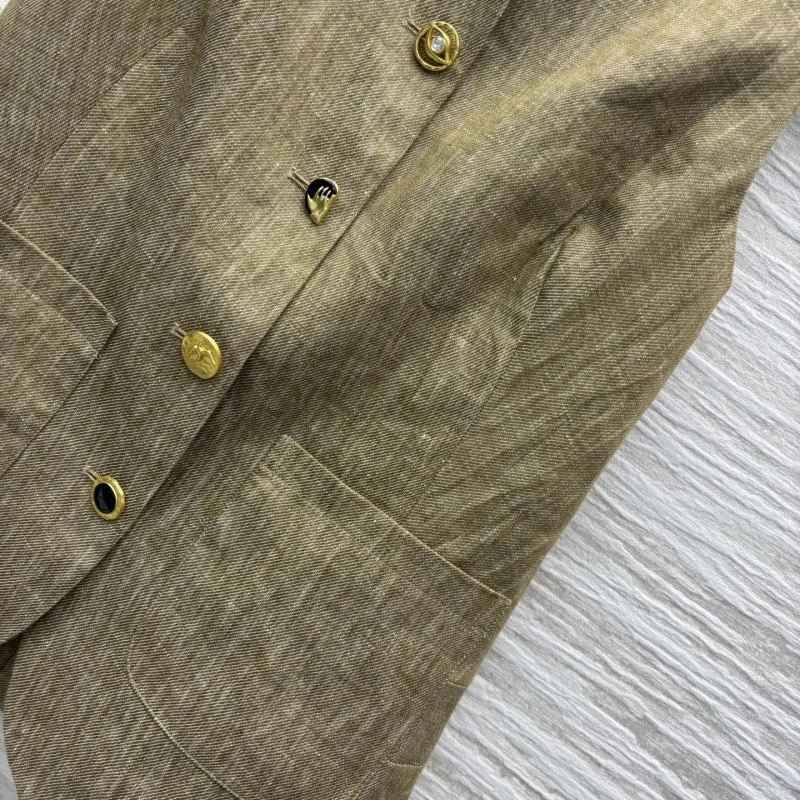Top mirror Hermes Vest