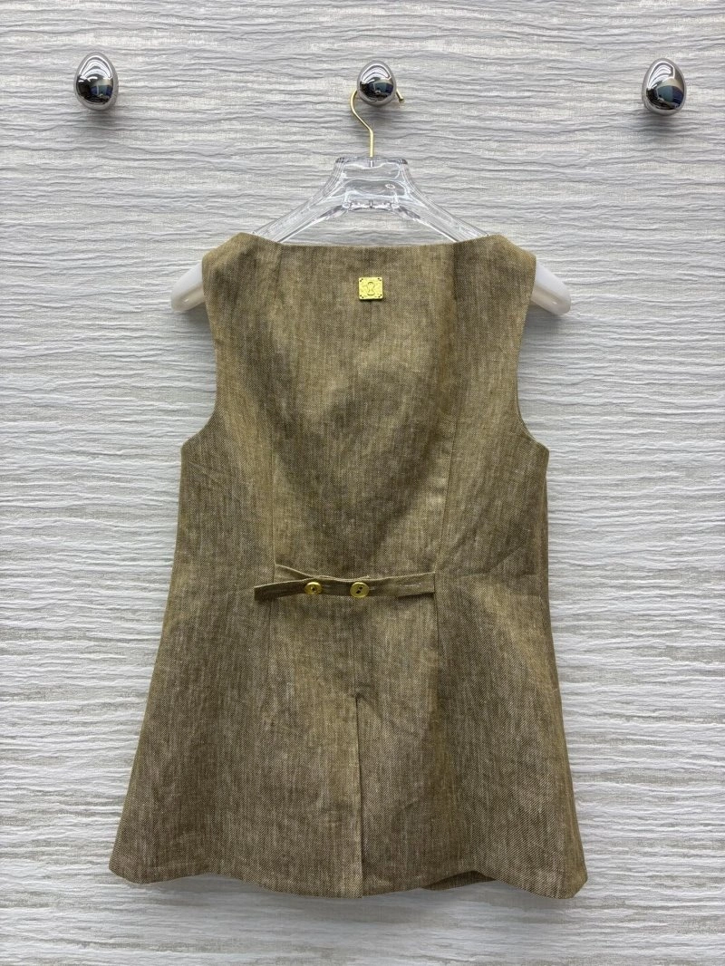 Top mirror Hermes Vest