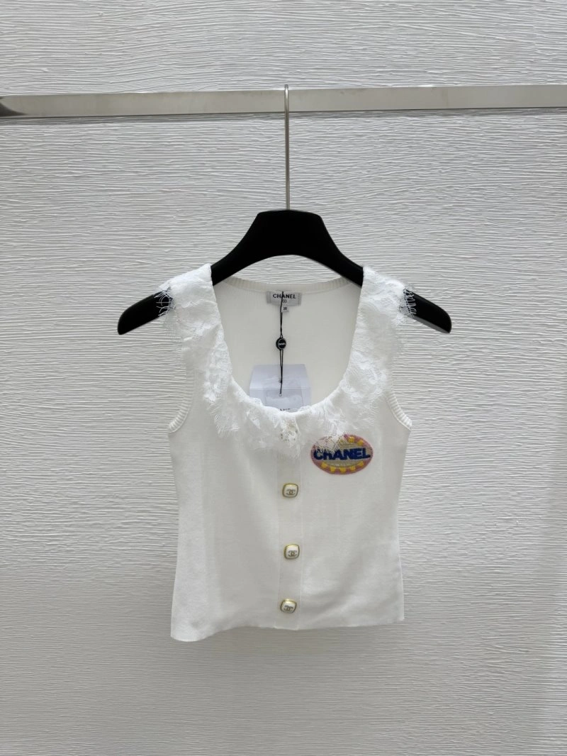 Brand-authenticated Hermes Vest
