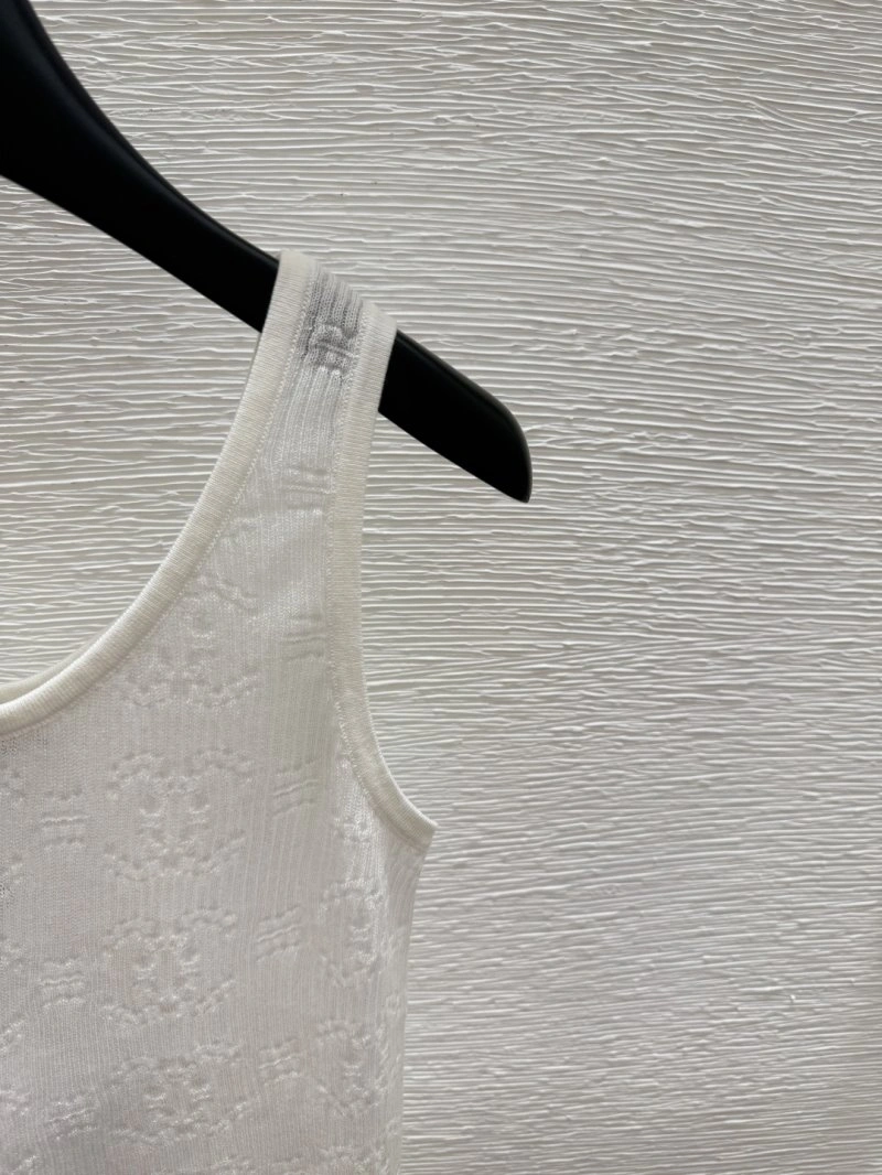 Brand-authenticated Hermes Vest