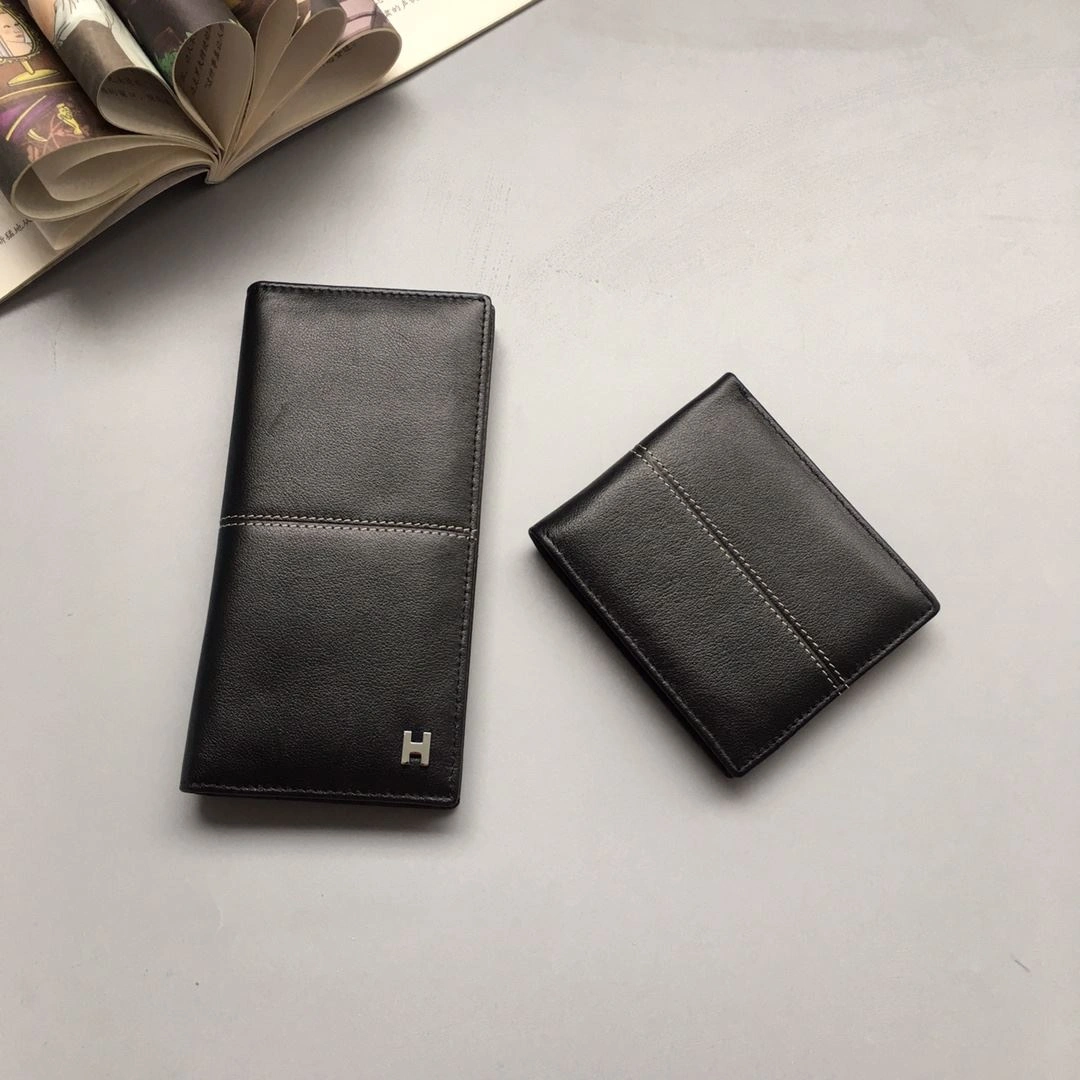 Real Hermes Wallets Purse