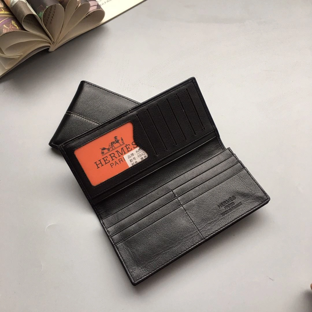 Real Hermes Wallets Purse