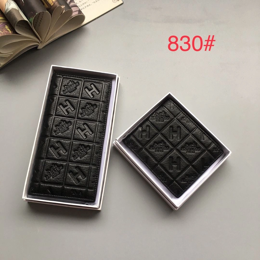 Hermes Wallets Purse