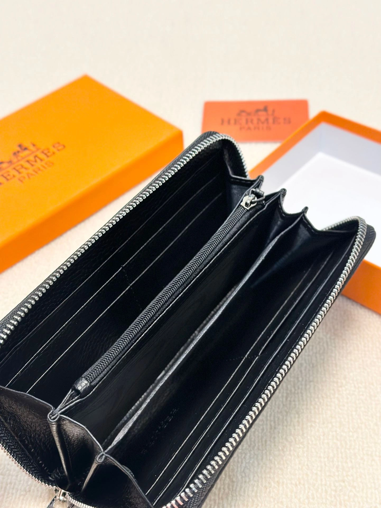 Inexpensive Hermes Wallets Purse