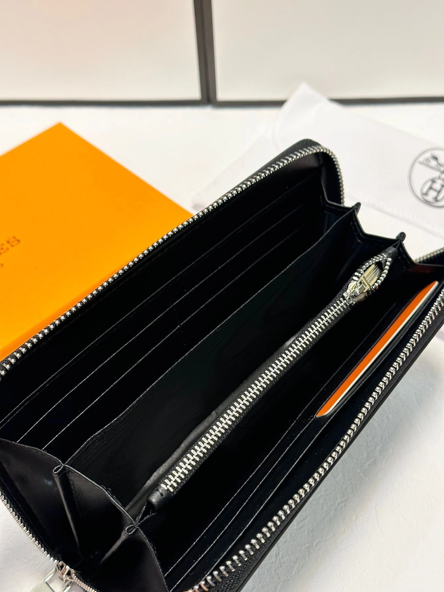Affordable Hermes Wallets Purse