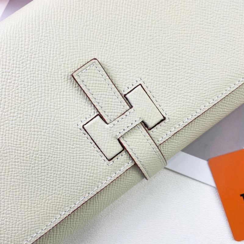 Mirror quality Hermes Wallets Purse
