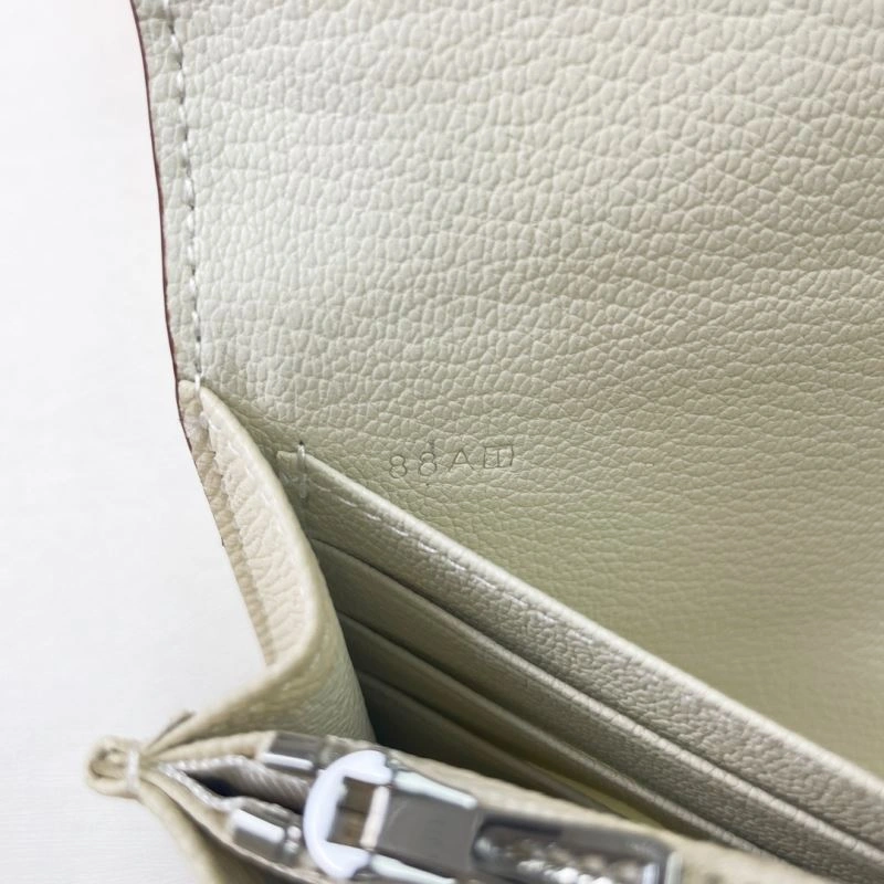 Mirror quality Hermes Wallets Purse