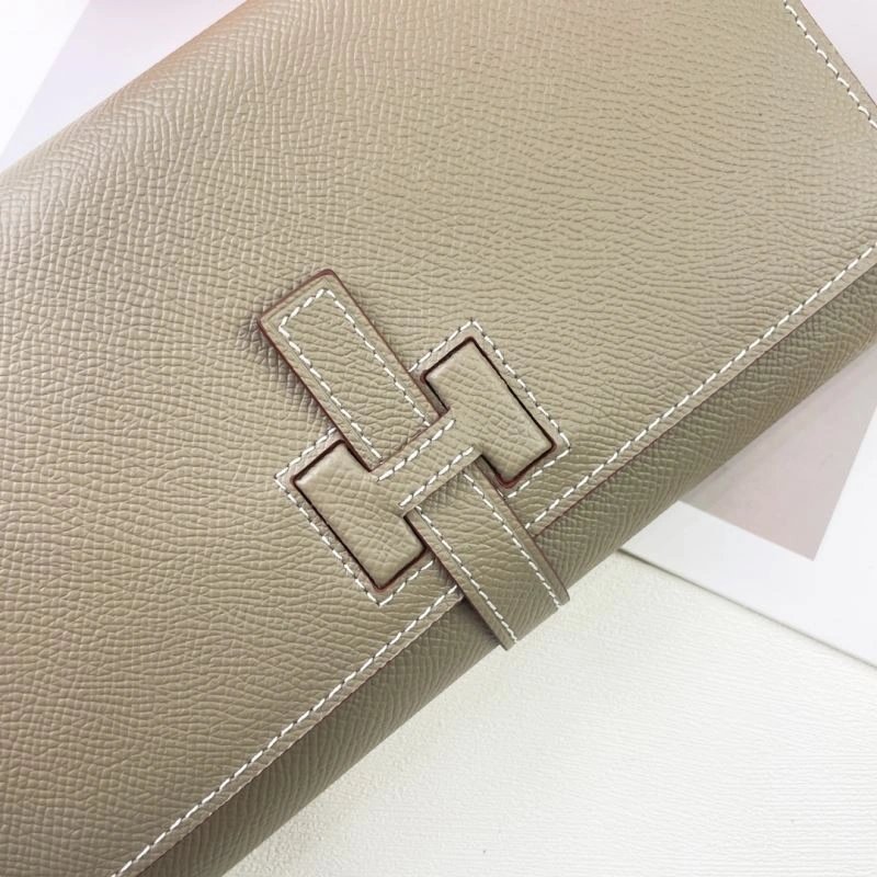 1:1 copy Hermes Wallets Purse